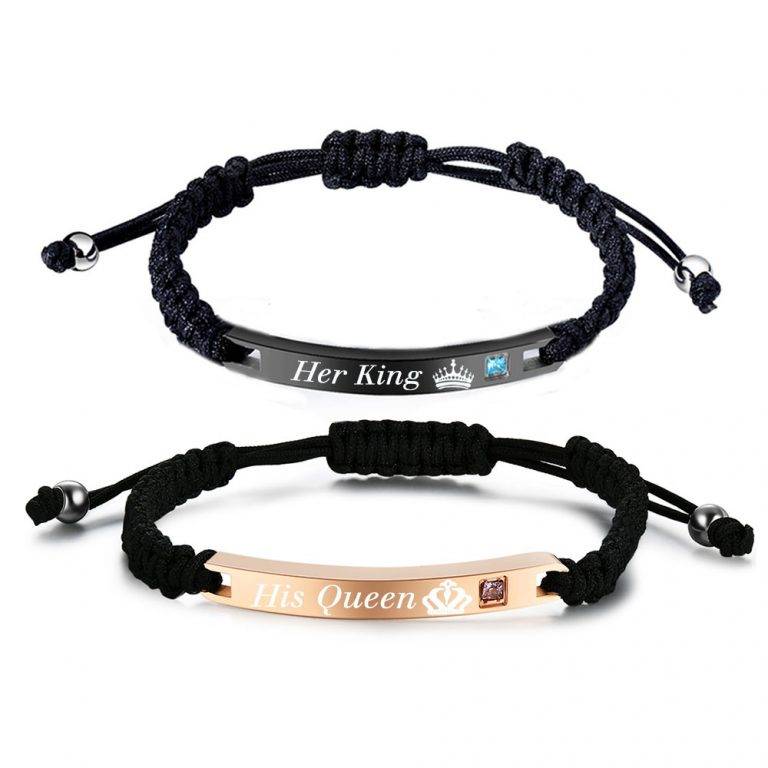 Cute Brother and Sister Bracelets