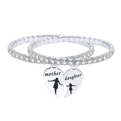 Cute Brother and Sister Bracelets