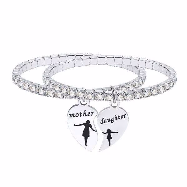 Cute Brother and Sister Bracelets